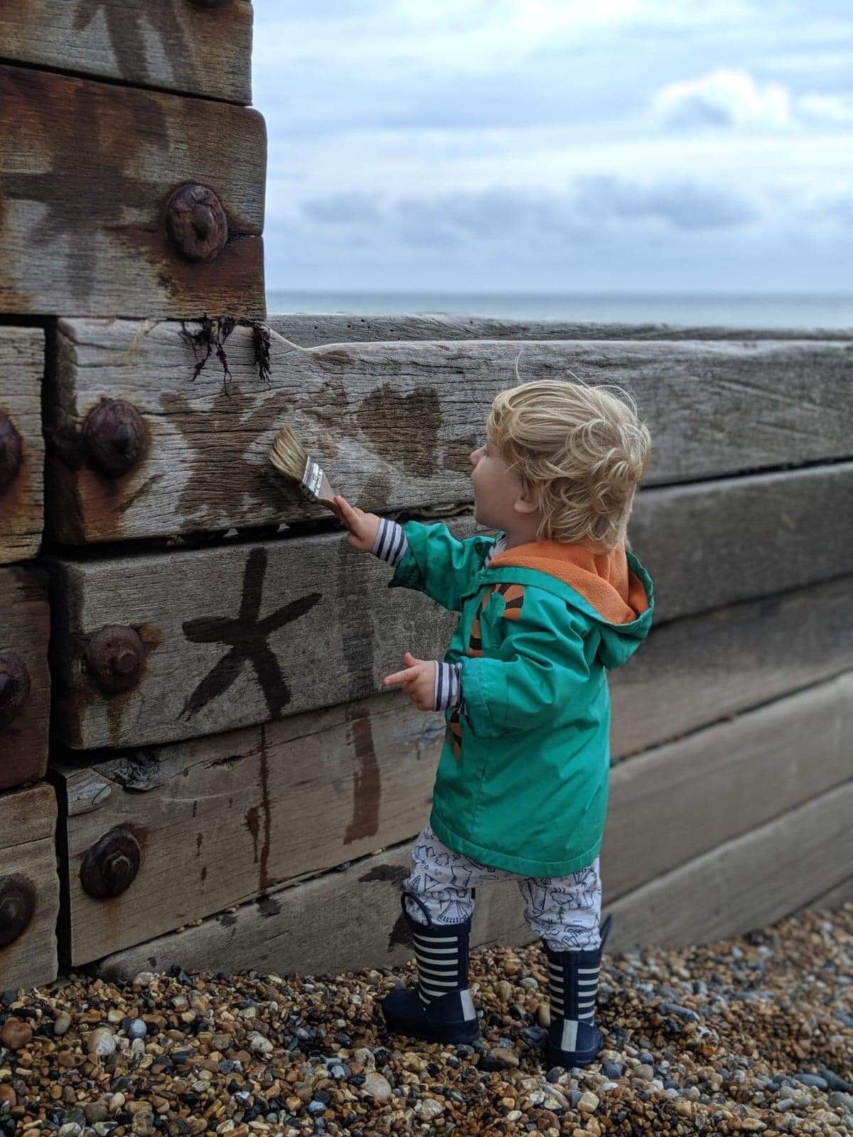 Beach Schedule – Holdfast Beach and Forest School – East Kent, UK