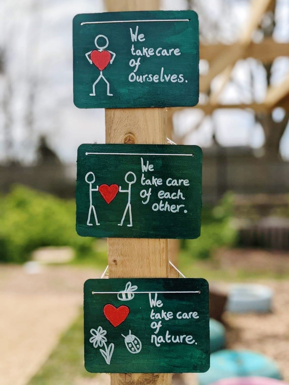 Outdoor Learning – Holdfast Beach and Forest School – East Kent, UK