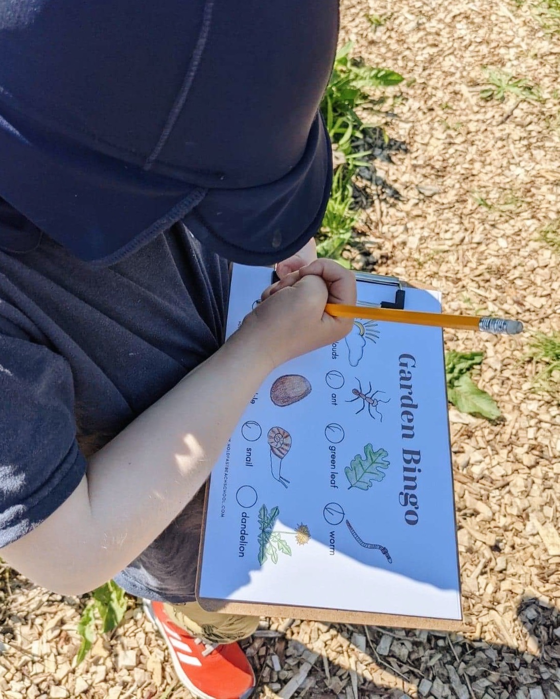 Outdoor Learning – Holdfast Beach and Forest School – East Kent, UK